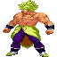 Broly RLSJ | Dragon Ball Z Ultimate Team Training Wiki | Fandom