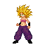 Caulifla 1 | Dragon Ball Z Ultimate Team Training Wiki | Fandom