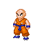 Krillin | Dragon Ball Z Ultimate Team Training Wiki | Fandom