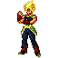 SS Bardock | Dragon Ball Z Ultimate Team Training Wiki | Fandom