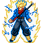 SSR Trunks | Dragon Ball Z Ultimate Team Training Wiki | Fandom