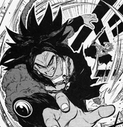Dark Broly | Dragon Ballsss Wiki | Fandom