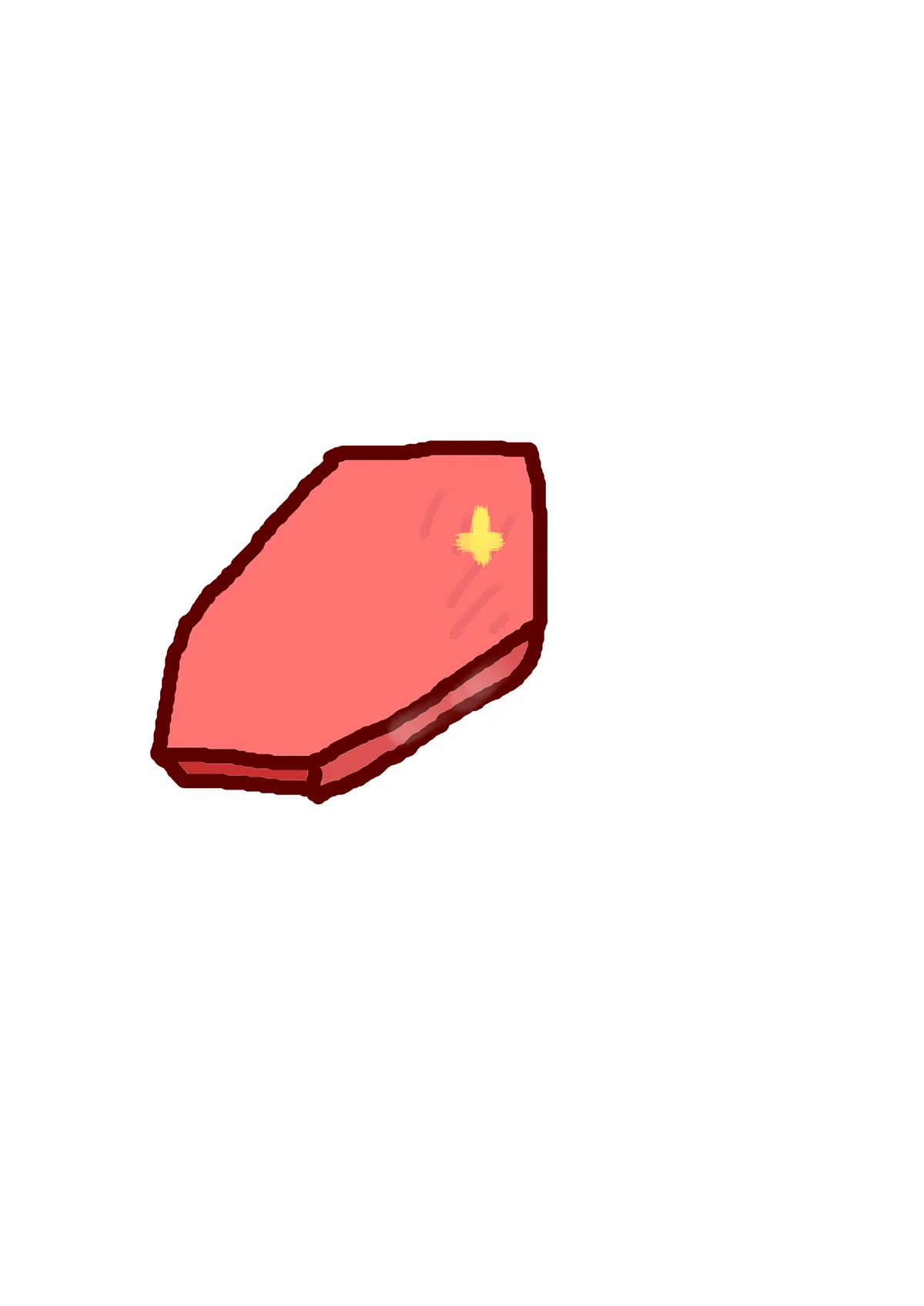 Ruby Gemstone | Dragon Blade Open World RPG ROBLOX Wiki | Fandom