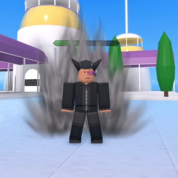 Fallen Demon Seijin | Dragon Blox Wiki | Fandom