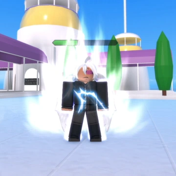 Mastered Ultra Instinct Angel | Dragon Blox Wiki | Fandom