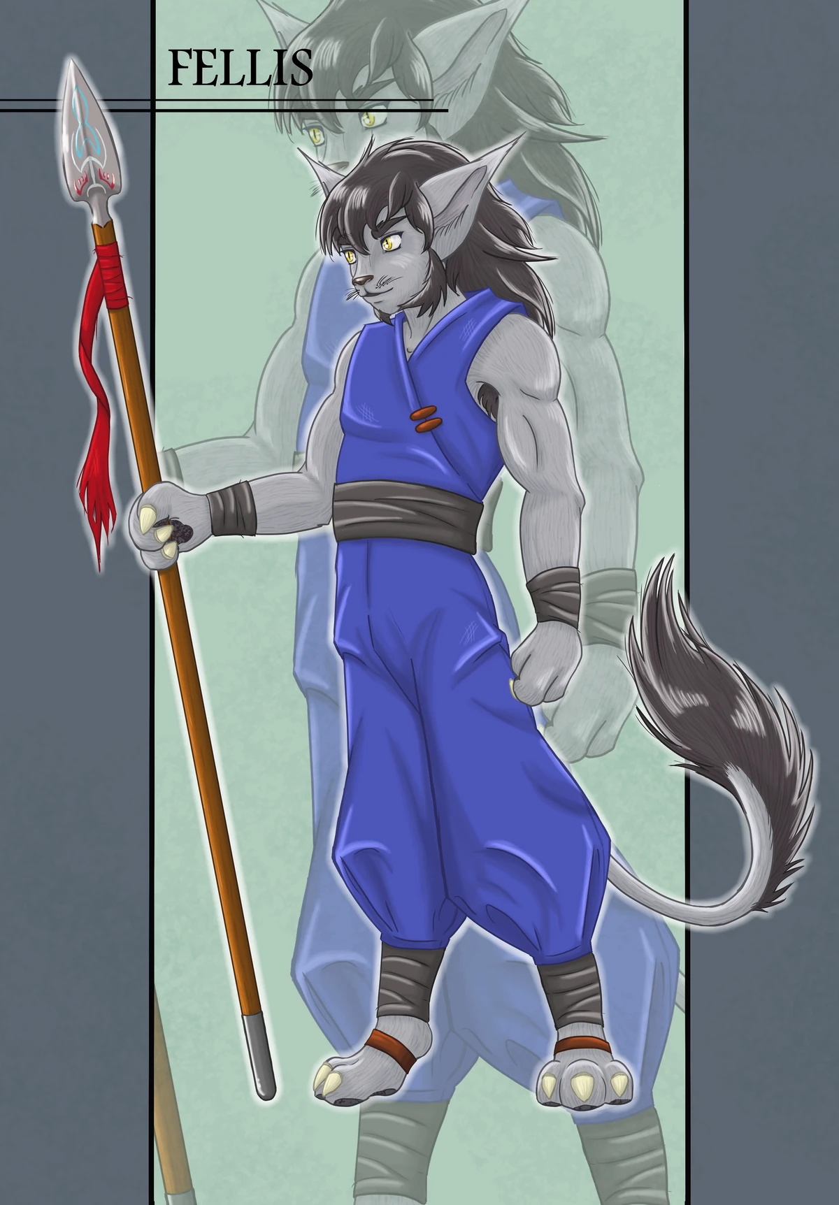 Fellis | Dragon Calling Wikia | Fandom