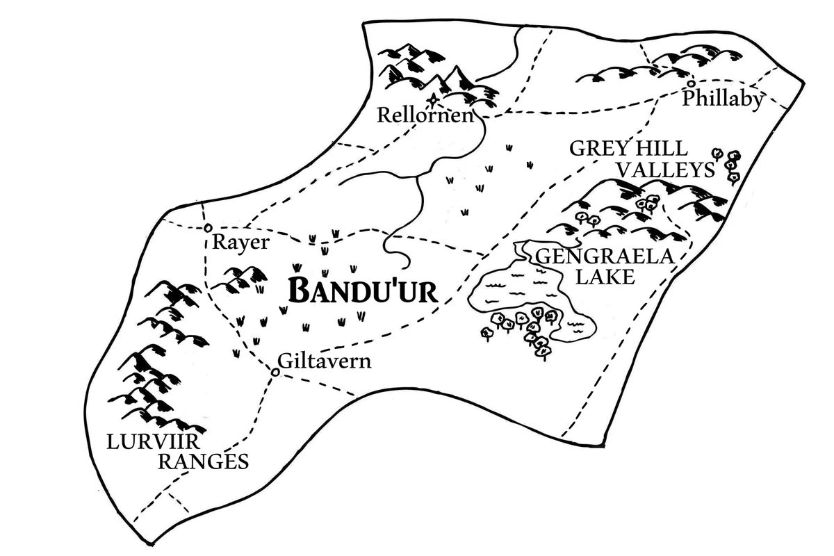 Bandu'ur: Kingdom of Wind | Dragon Calling Wikia | Fandom