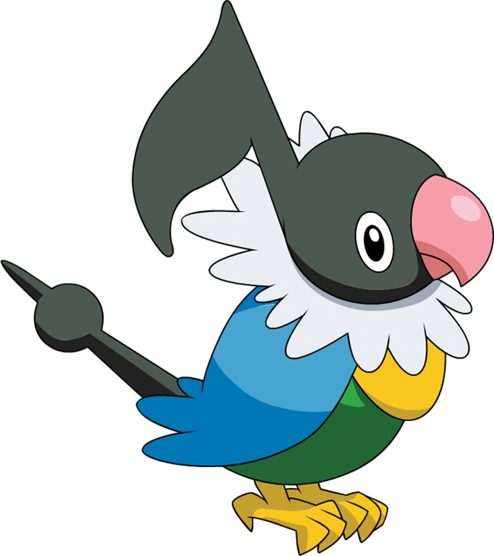 Chatot | Dragon Camp Wiki | Fandom
