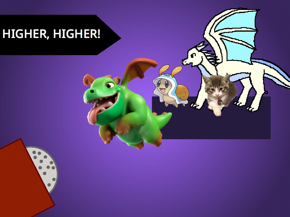 An Unexpected Return! | Dragon Camp Wiki | Fandom