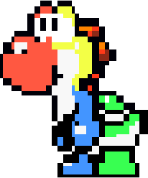 Windows Yoshi | Dragon Camp Wiki | Fandom