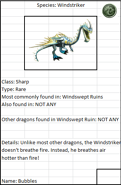 Sharp Class dragons from httyd | Dragon Cards Wikia | Fandom