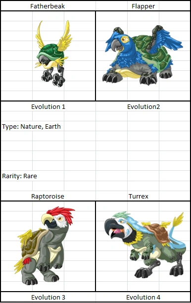 Earth Miscrits | Dragon Cards Wikia | Fandom