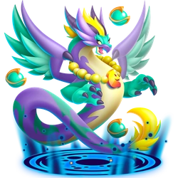 Mythical Skill Skins Information | Dragon City Competitive List Wiki ...