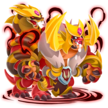 Legendary Skill Skins Information | Dragon City Competitive List Wiki ...