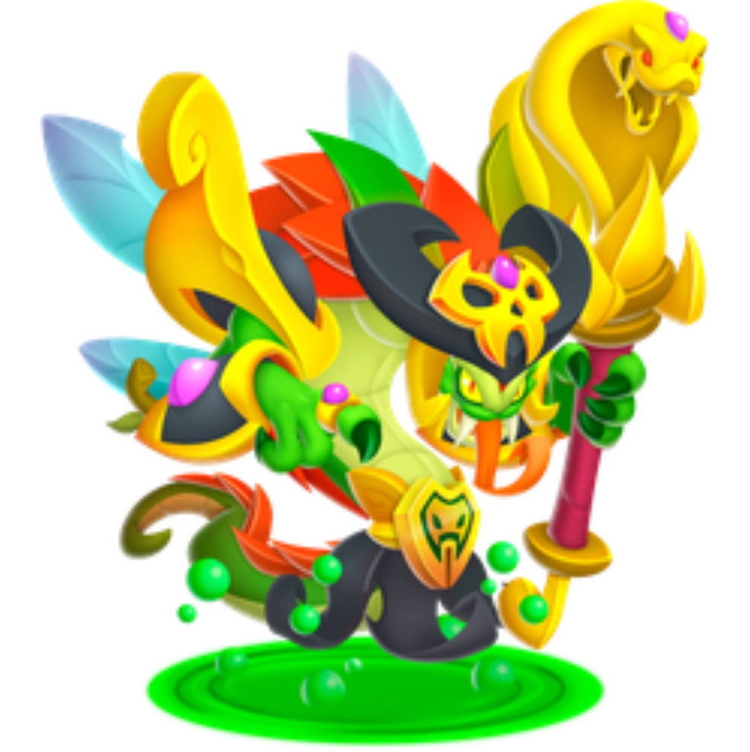 Legendary Skill Skins Information | Dragon City Competitive List Wiki ...