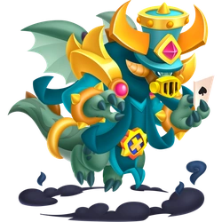 Mythical Skill Skins Information | Dragon City Competitive List Wiki ...