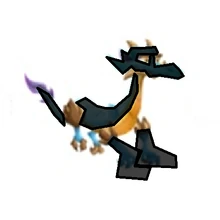 Dragón Musu Oscuro | Dragon City Fan-Arts Wiki | Fandom