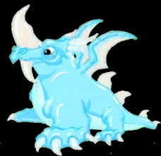 Dragón Iceberg | Dragon City Fan-Arts Wiki | Fandom