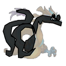 Dragón Musu Oscuro | Dragon City Fan-Arts Wiki | Fandom