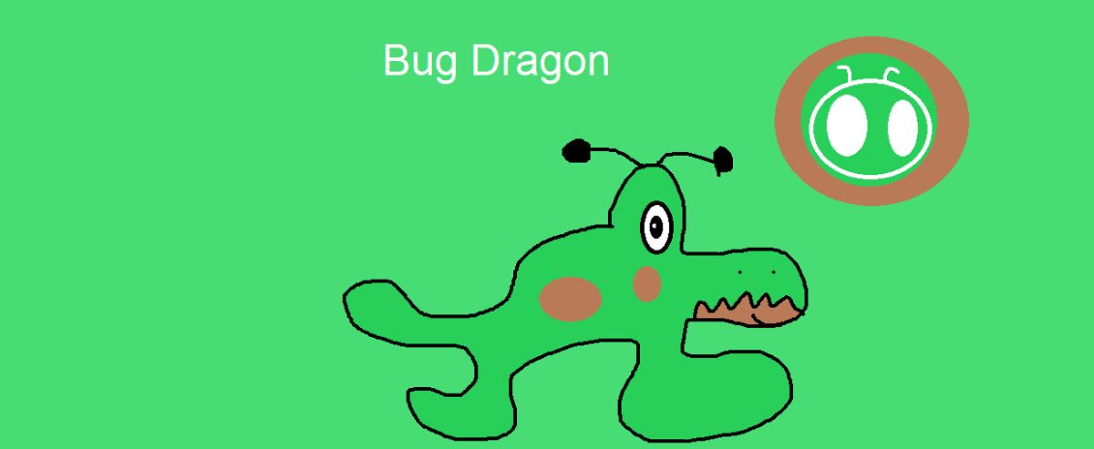 Bug Dragon | Dragon City Fanon Wiki | Fandom