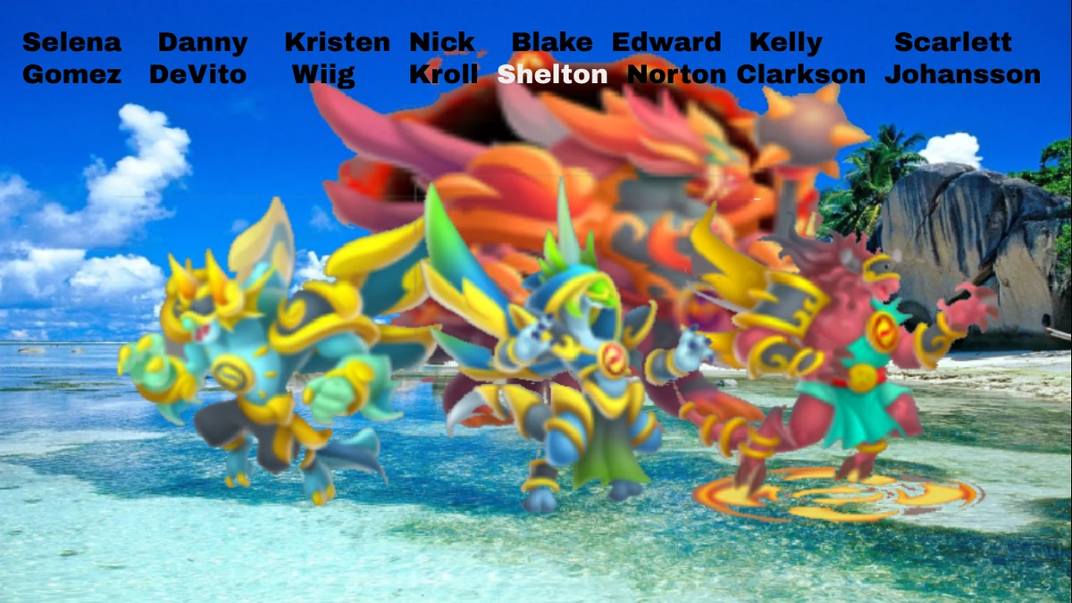 The Corruption & Karma Movie | Dragon City Fanon Wiki | Fandom