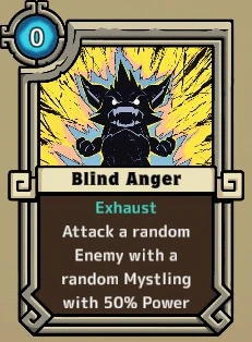 Blind Anger | Dragon Eclipse Wiki | Fandom