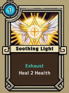 Soothing Light | Dragon Eclipse Wiki | Fandom