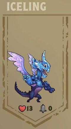 Iceling | Dragon Eclipse Wiki | Fandom