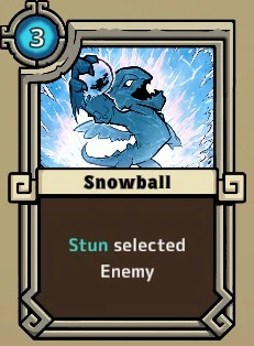 Snowball | Dragon Eclipse Wiki | Fandom