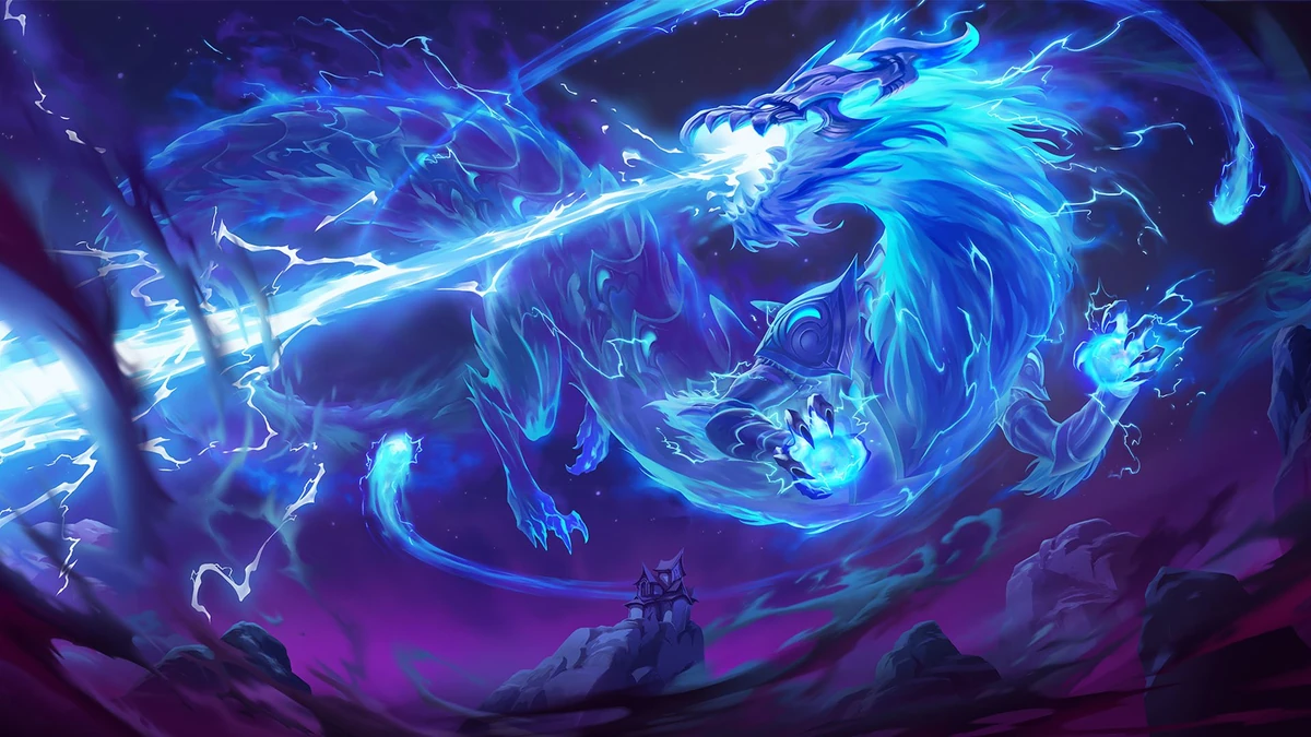 Electricity Dragons | Dragon Fans Wiki | Fandom