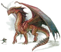 Red Dragons | Dragon Genre Wiki | Fandom