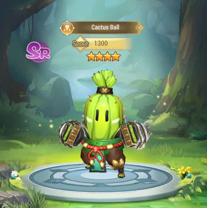 Cactus Ball | Dragon Hunters: Heroes Legend Wiki | Fandom