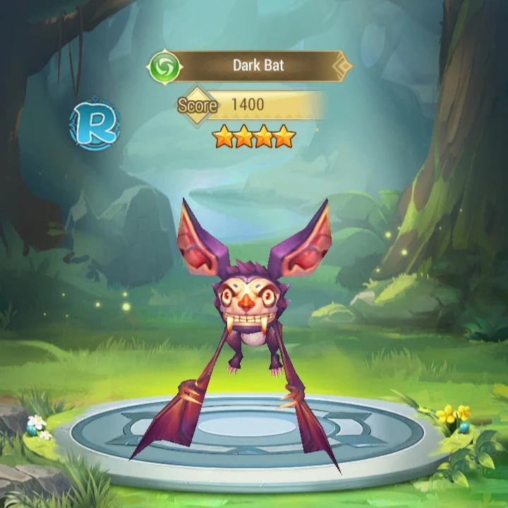 Dark Bat | Dragon Hunters: Heroes Legend Wiki | Fandom