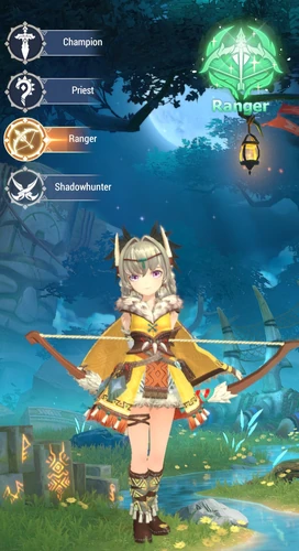 Ranger | Dragon Hunters: Heroes Legend Wiki | Fandom