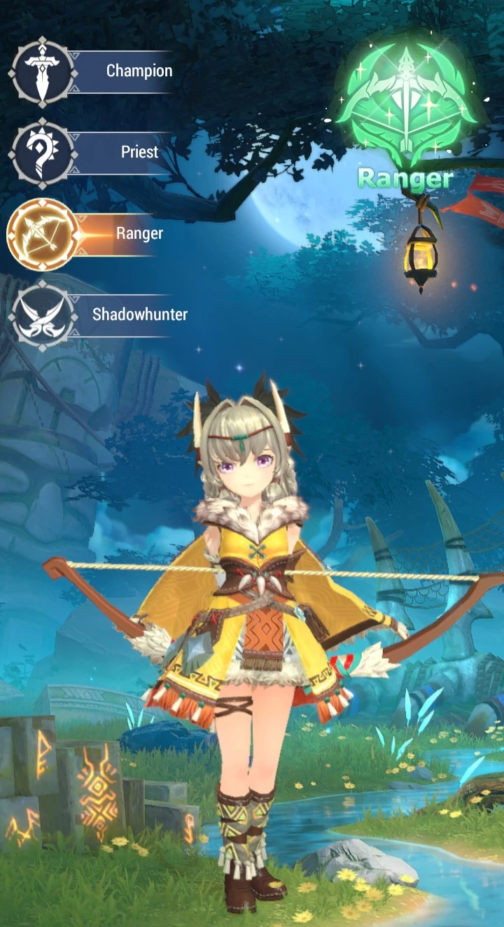 Ranger | Dragon Hunters: Heroes Legend Wiki | Fandom