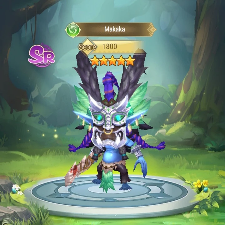 Makaka | Dragon Hunters: Heroes Legend Wiki | Fandom