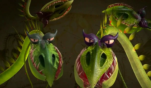 Snaptrapper | Dragon Hunting School Wikia | Fandom