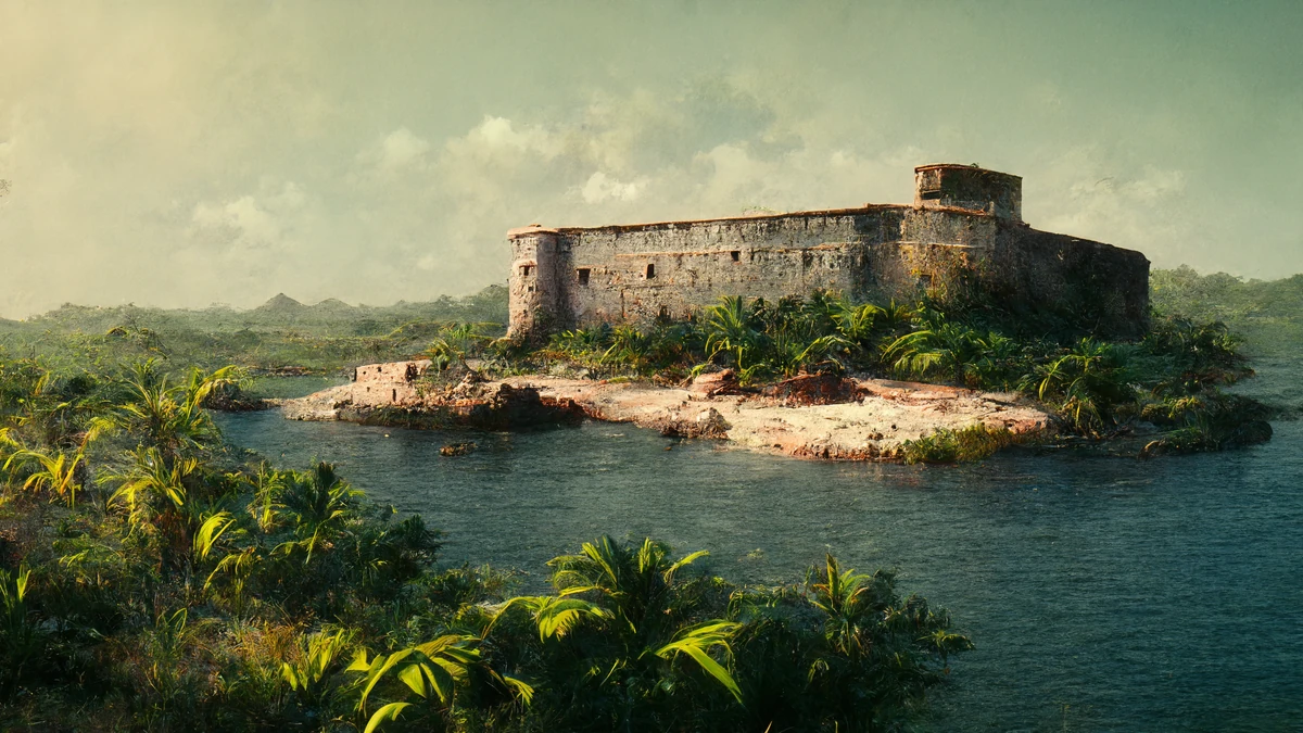 Fort Lagarto | Dragon Knight Universe Wiki | Fandom
