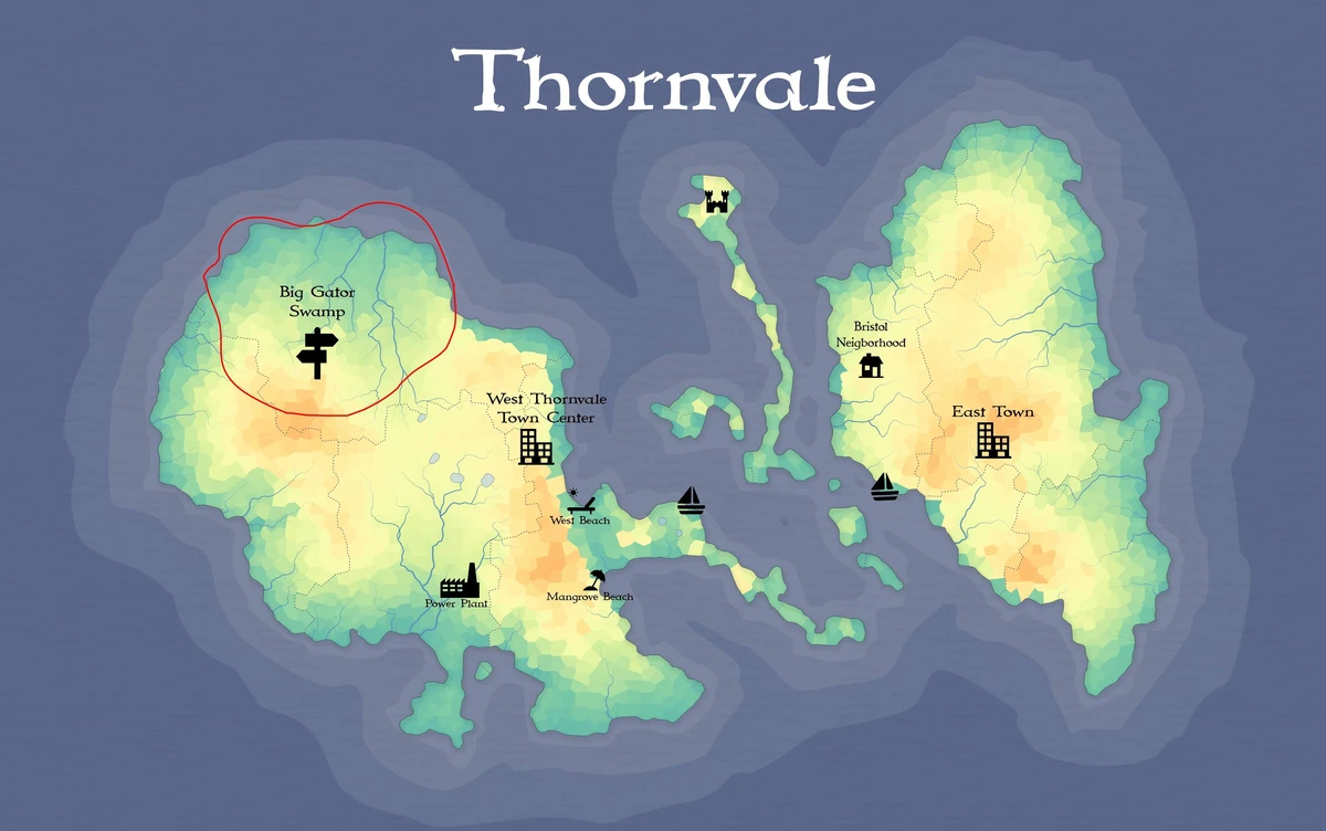 Thornvale (town) | Dragon Knight Universe Wiki | Fandom