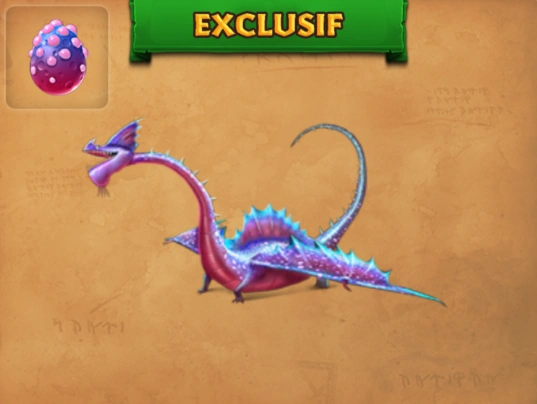 Flagadoue | Wiki Dragon: L'envol de beurk | Fandom