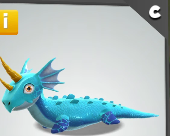 Water Dragon | Dragon Mania Legends Wiki | Fandom