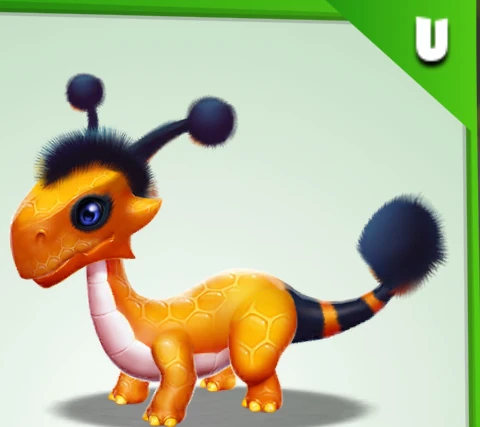 Bee Dragon | Dragon Mania Legends Wiki | Fandom