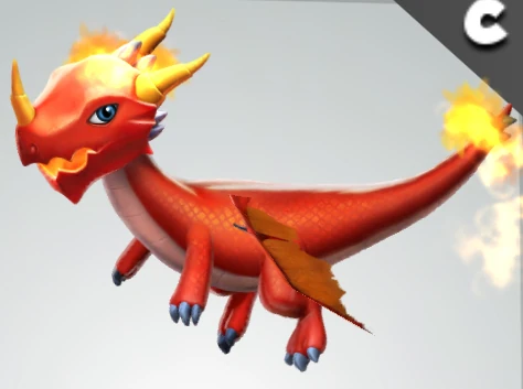 Fire Dragon | Dragon Mania Legends Wiki | Fandom