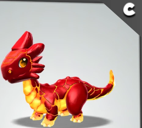 Lava Dragon | Dragon Mania Legends Wiki | Fandom