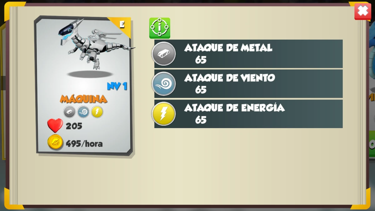 Dragón de Máquina | Wiki Dragon Mania Legends Español | Fandom