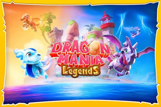 Dragon Mania LegendS | DRAGON MANIA LegendS Wikia Wiki | Fandom
