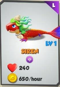 Legendary Element Dragons | DRAGON MANIA LegendS Wikia Wiki | Fandom