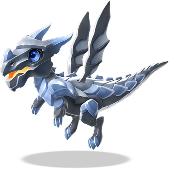 Dragon METAL | Wiki Dragon Mania Legends | Fandom