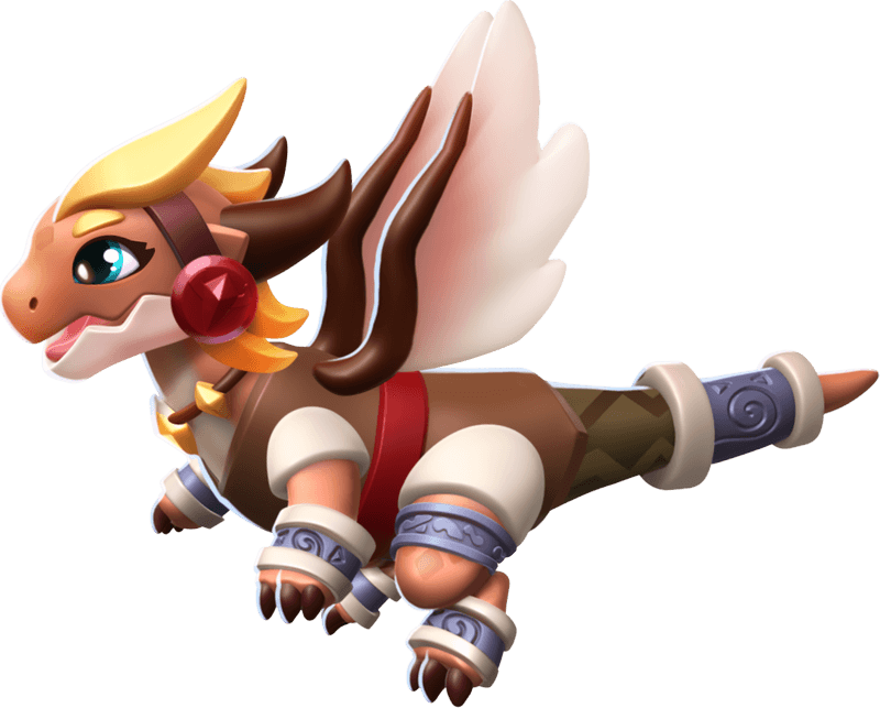 Dragon ARYA | Wiki Dragon Mania Legends | Fandom