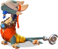 Dragon MOINE | Wiki Dragon Mania Legends | Fandom